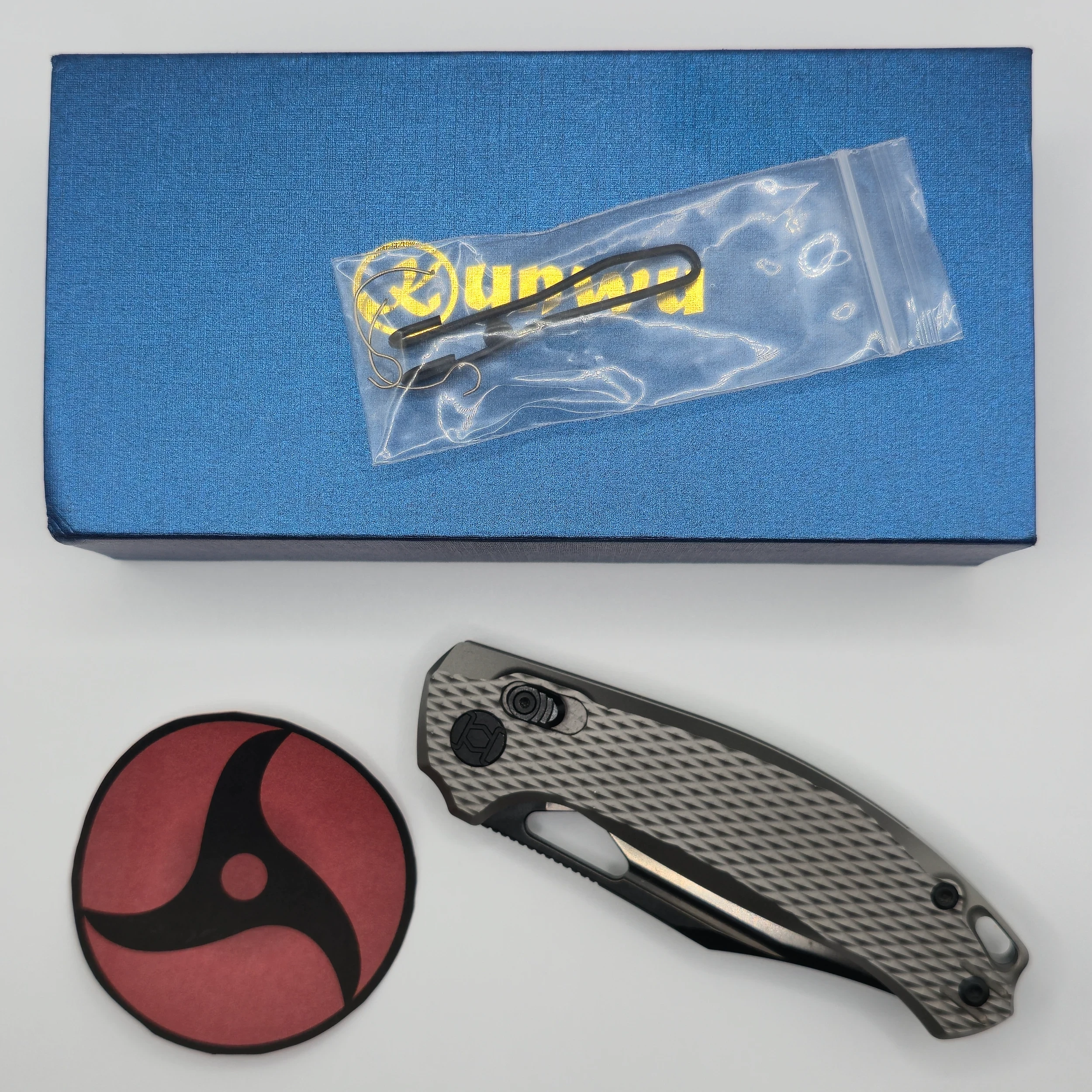 Bladebinge - Kunwu Django