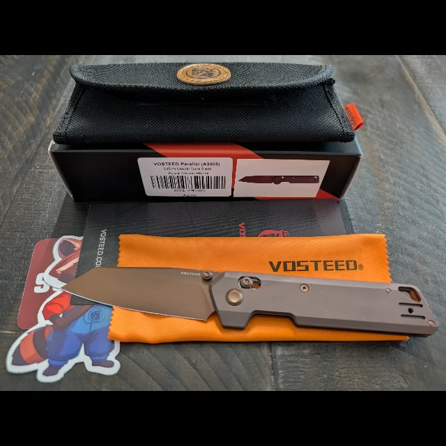 Bladebinge - Vosteed Parallel
