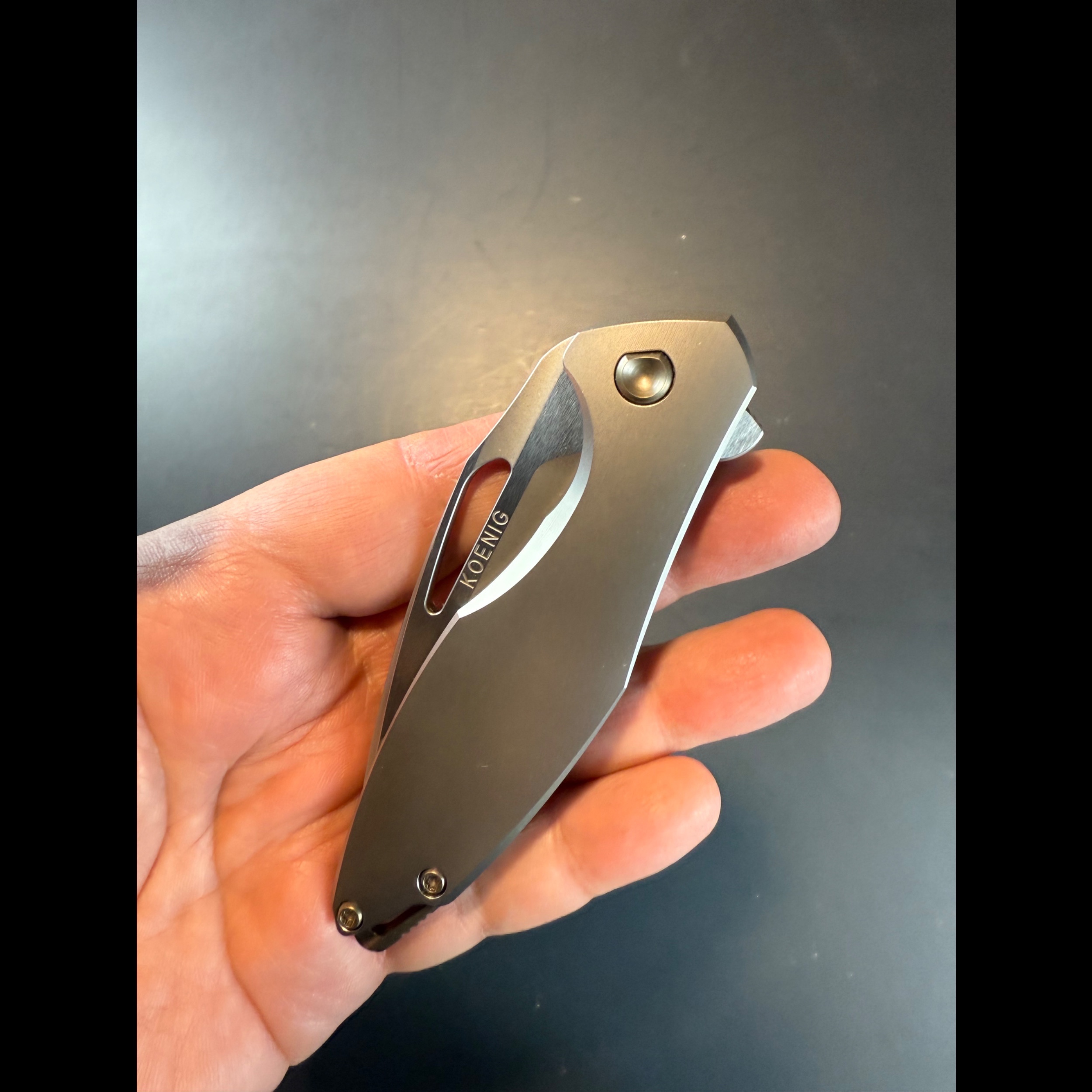 Bladebinge Koenig Mini Arius
