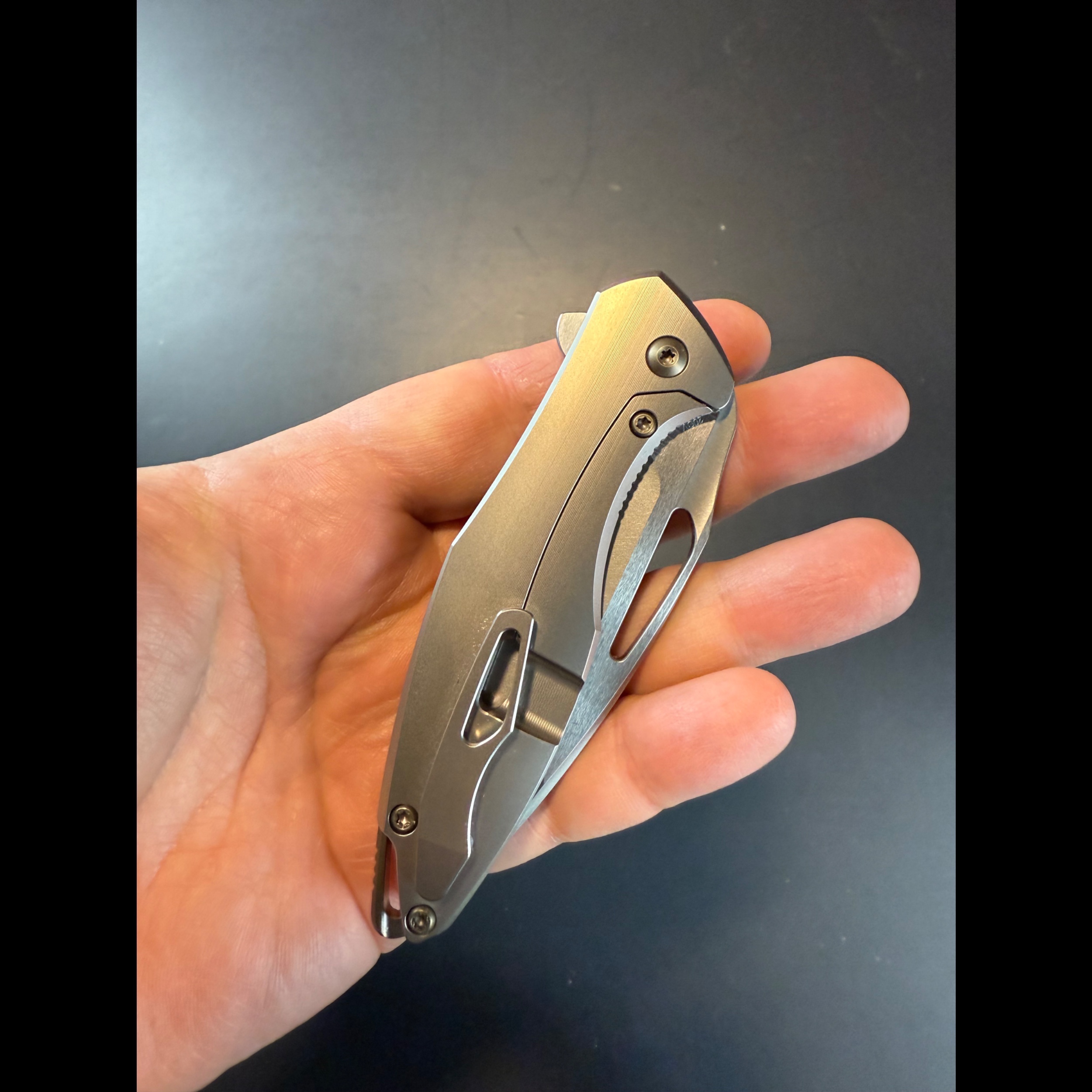 Bladebinge Koenig Mini Arius