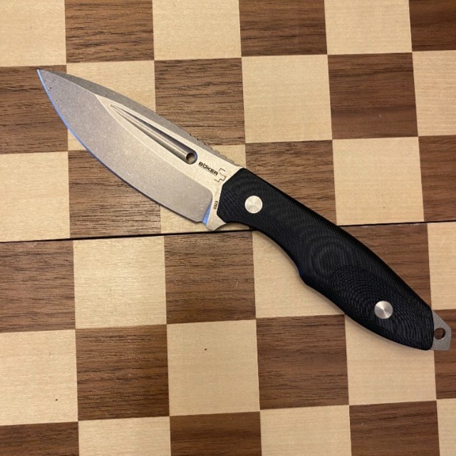 Bladebinge - Boker Plus Caracal Fixed Blade Knife