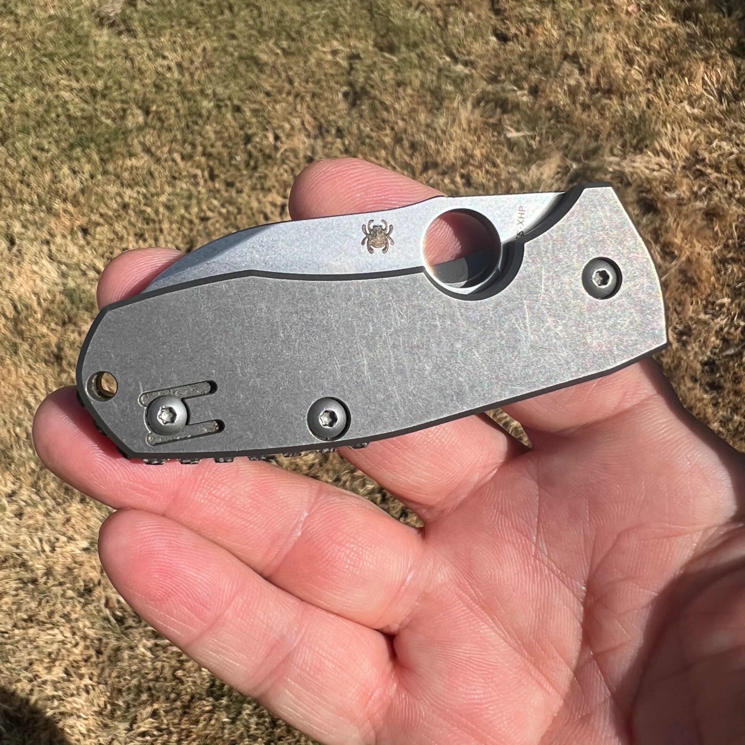 Bladebinge - Spyderco Techno 2