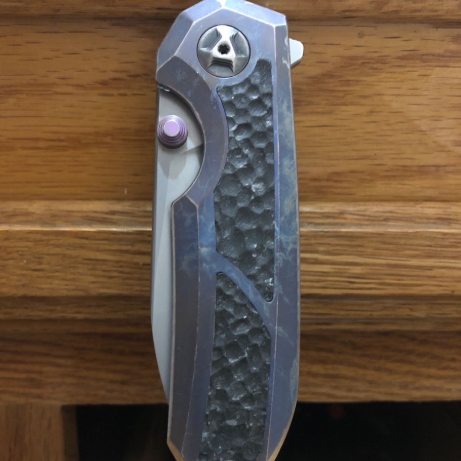 Bladebinge - Bade blades Stunner