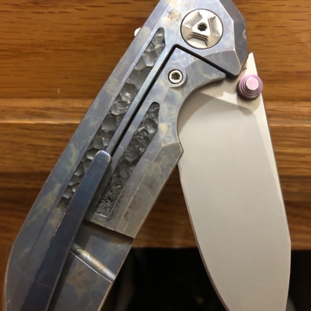 Bladebinge - Bade blades Stunner