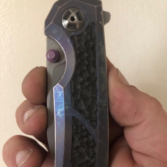 Bladebinge - Bade blades Stunner