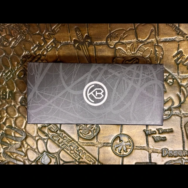 Bladebinge - Kubey Stroller - BROP Exclusive - DLC Ti Frame w/ Timascus ...