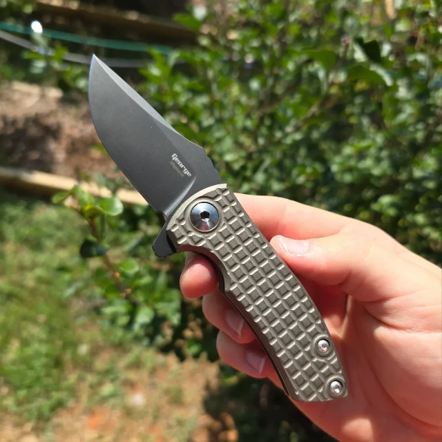 Bladebinge - Les George ESV Monkey Edge Frag Magnacut Dlc