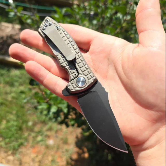 Bladebinge - Les George ESV Monkey Edge Frag Magnacut Dlc