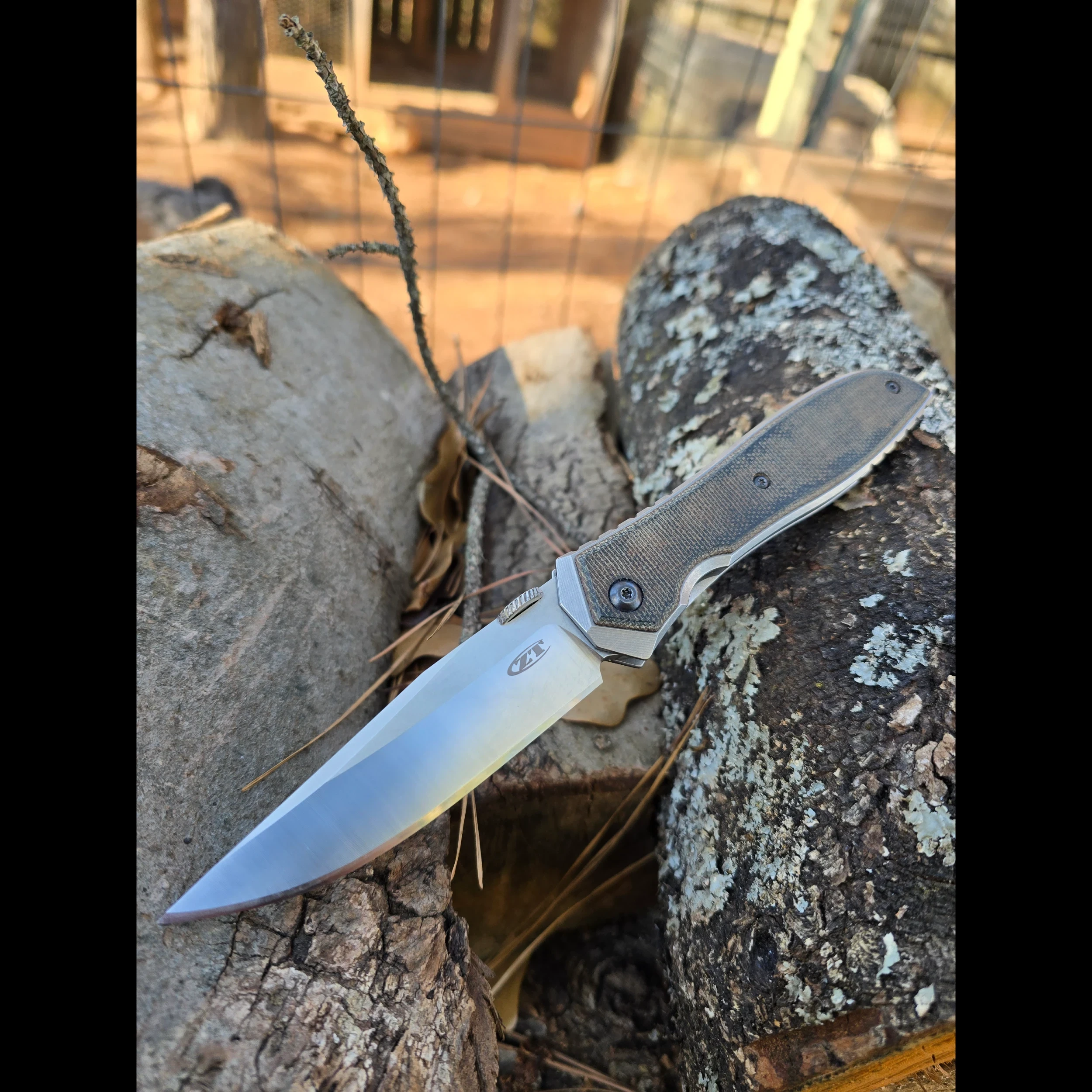 Bladebinge - (Final price Drop)Zero Tolerance 0640.
