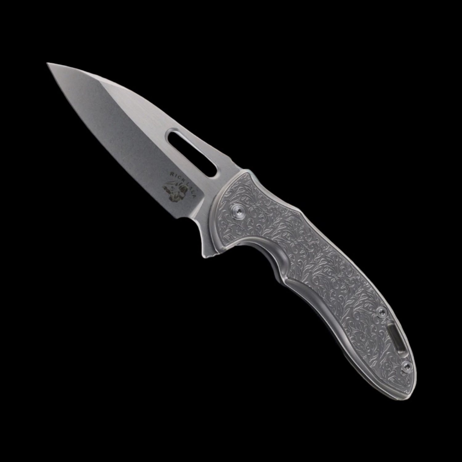 Bladebinge - MECHFORCE RICK LALA COLLAB SENTRY FOLDING KNIFE SCROLL ...
