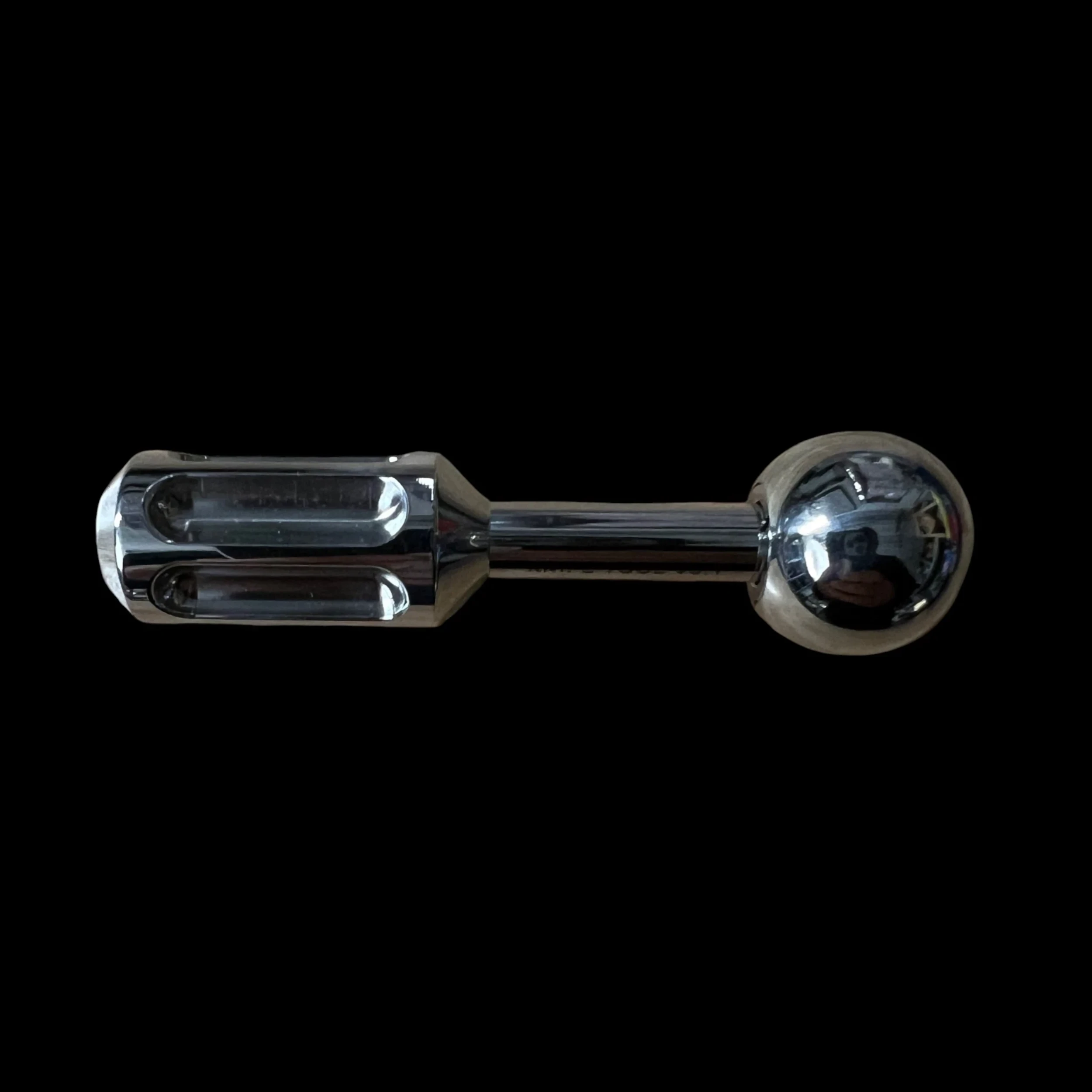 Bladebinge - AuCon 300306 Knife Tool / Bit Driver V5.1 Polish Ti