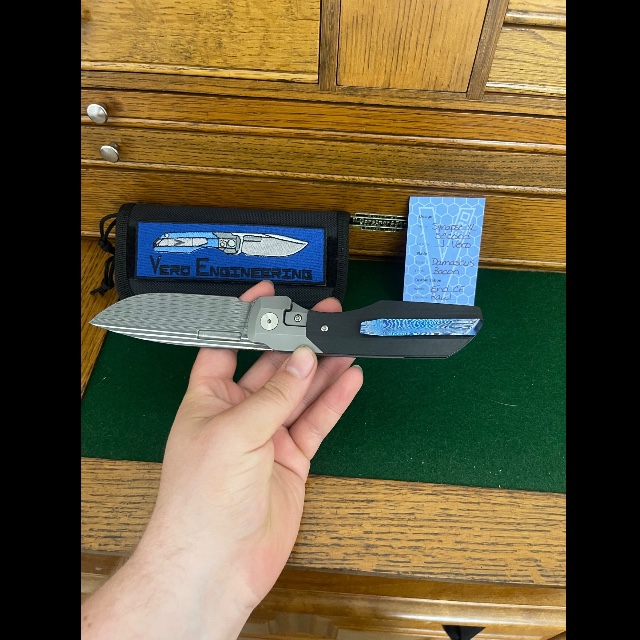 Bladebinge - Vero engineering synapse XL