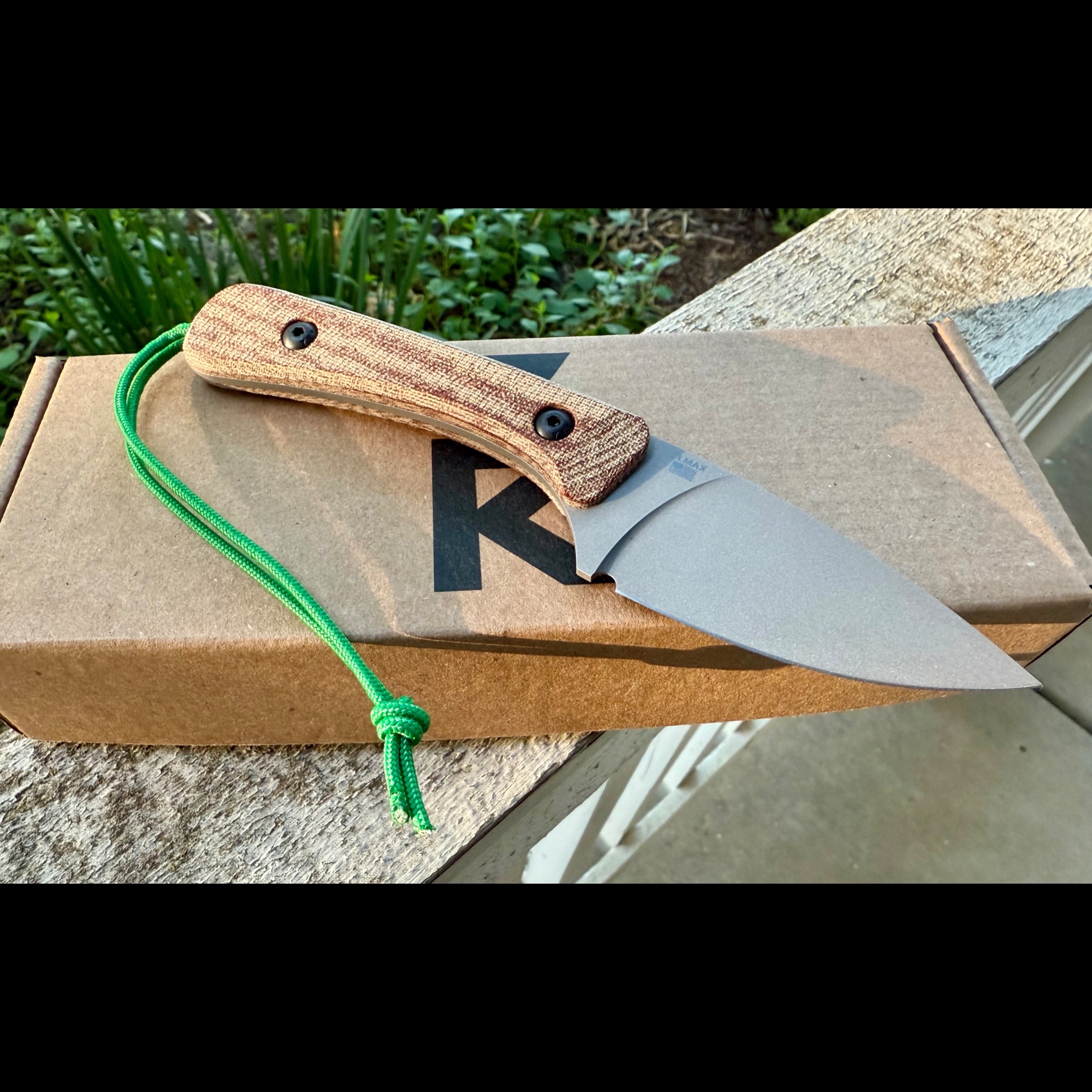 Bladebinge - SPK GEN 2 Elmax Shark Rev 1