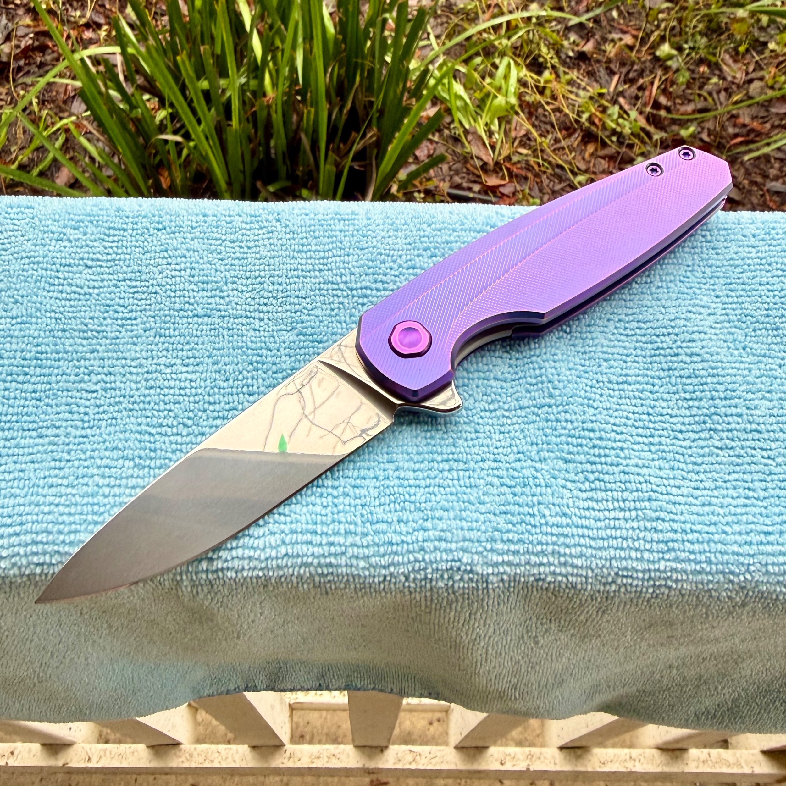 Bladebinge - Holt Morpheus MagnaCut