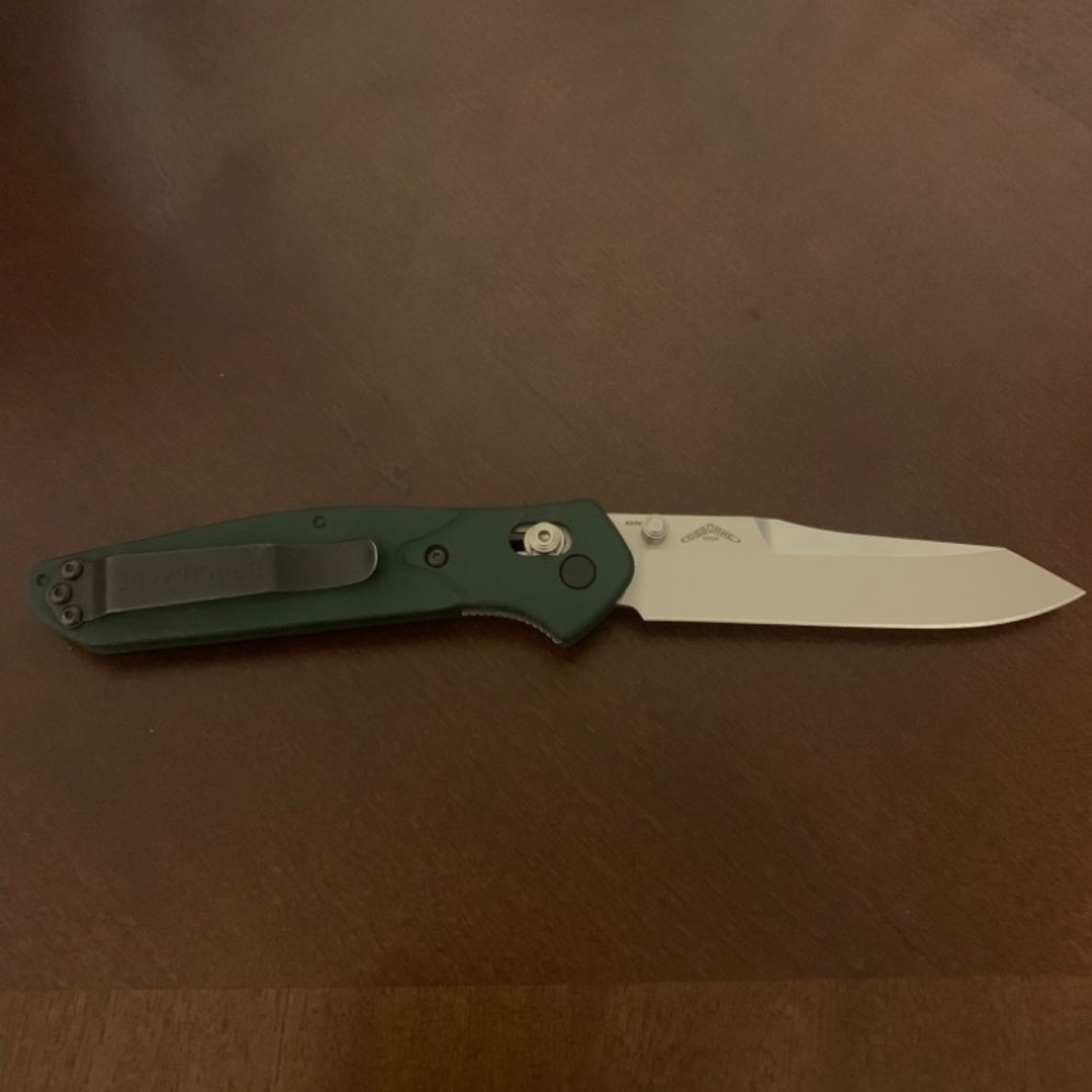 Bladebinge - Benchmade 940 Osborne