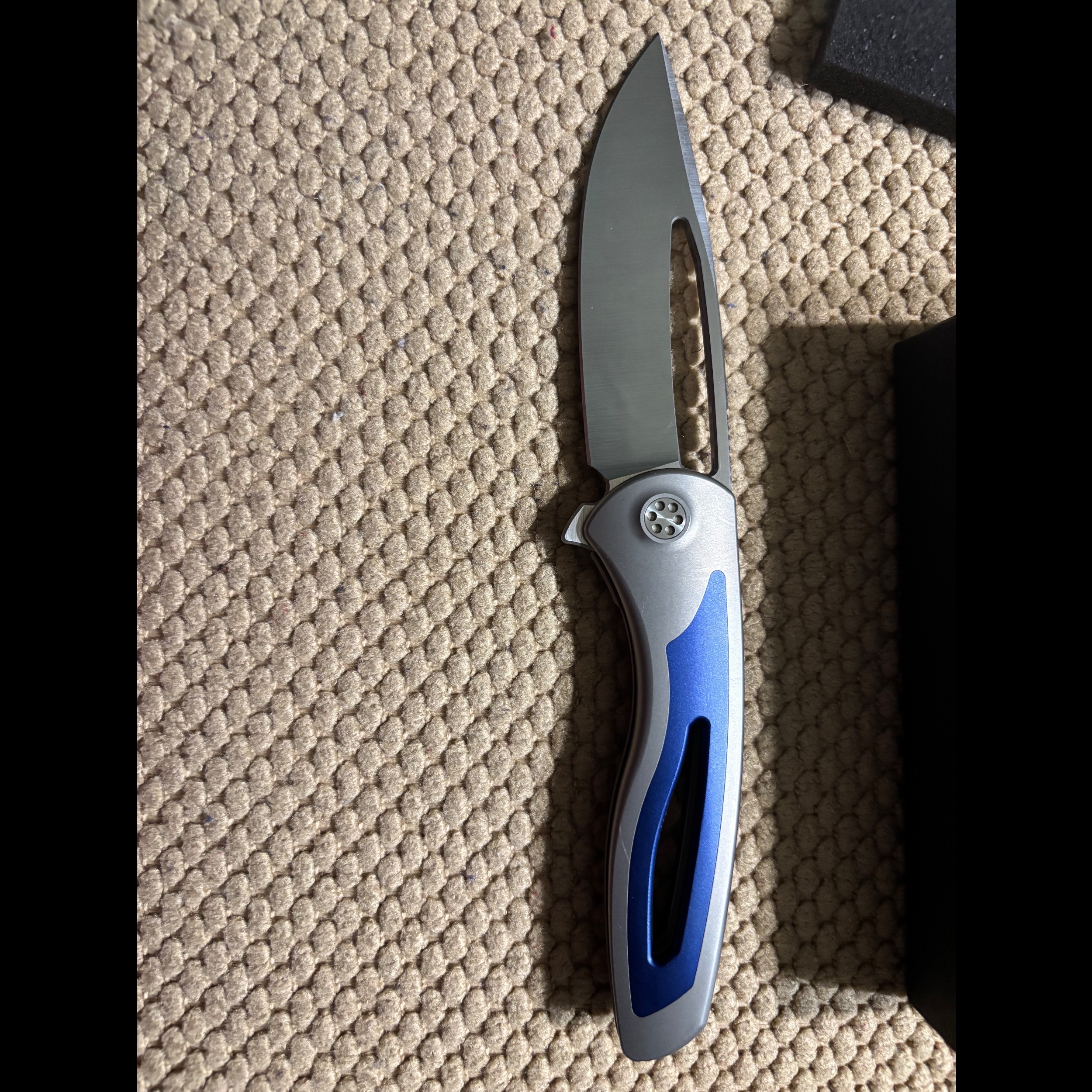 Bladebinge - Sharp By Design Apex