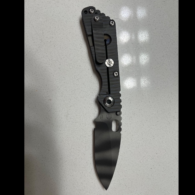Bladebinge - Strider SNG Performance