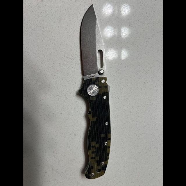 Bladebinge - Demko AD 20.5 S35VN