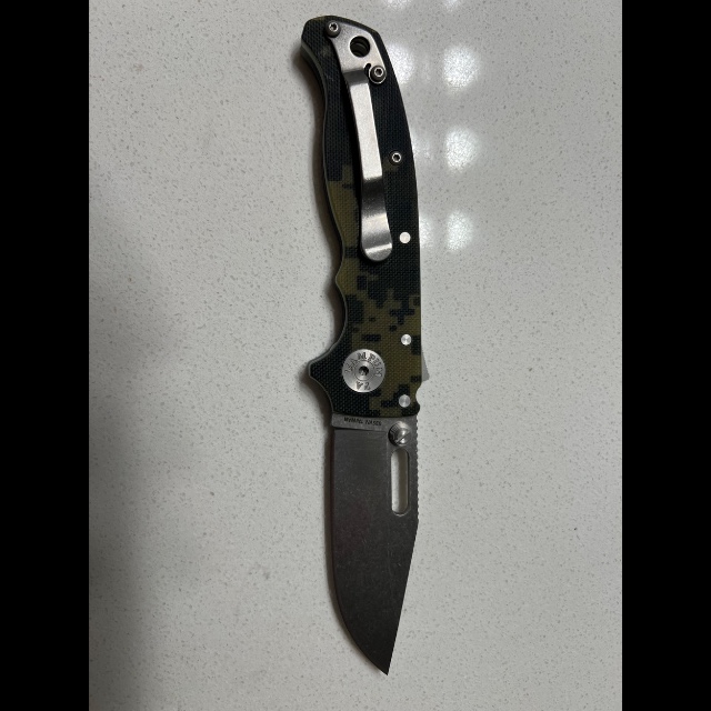 Bladebinge - Demko AD 20.5 S35VN