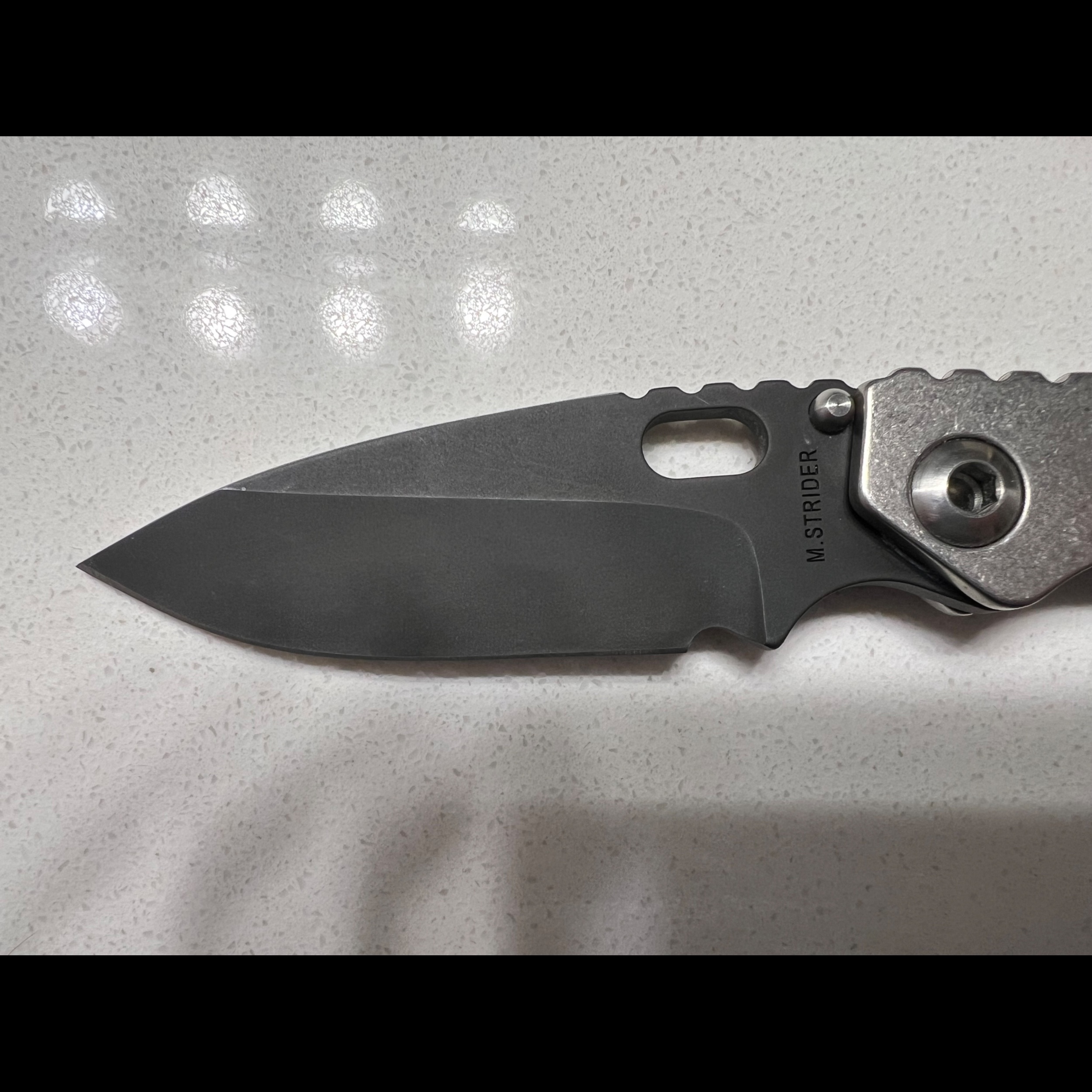Bladebinge - Strider SNG Performance Magnacut