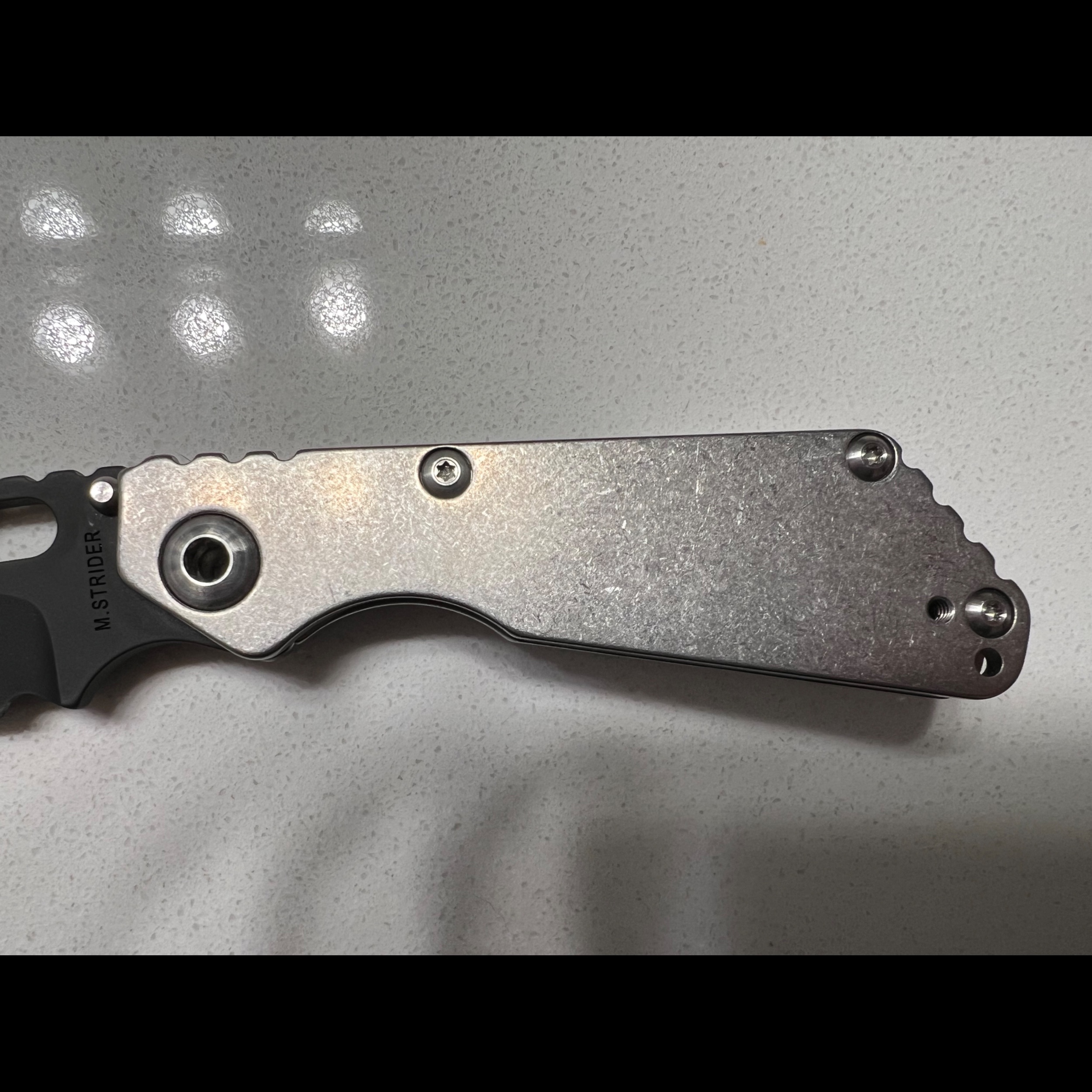 Bladebinge - Strider SNG Performance Magnacut