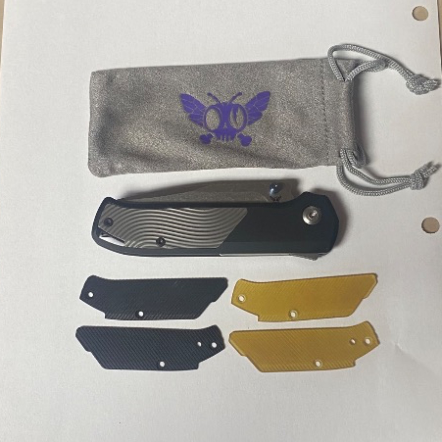 Bladebinge - Flytanium Arcade w/ Scale Inserts