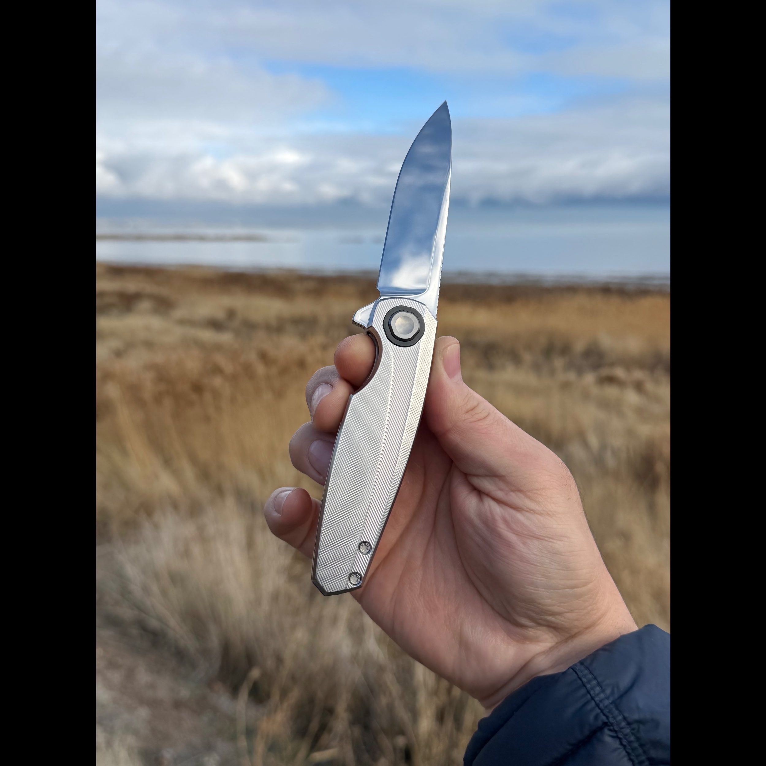 Bladebinge - Holt Morpheus Prestige line