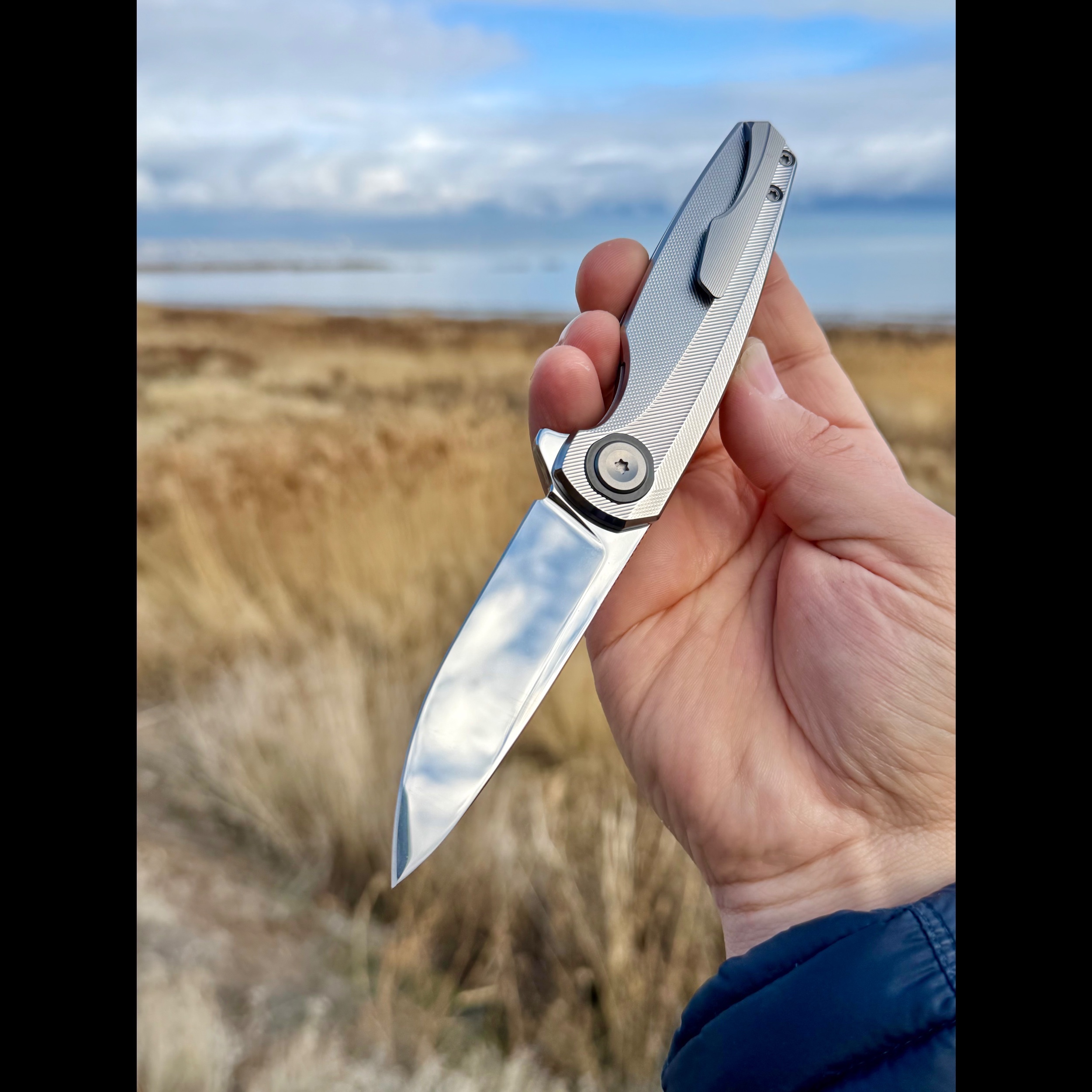 Bladebinge - Holt Morpheus Prestige line