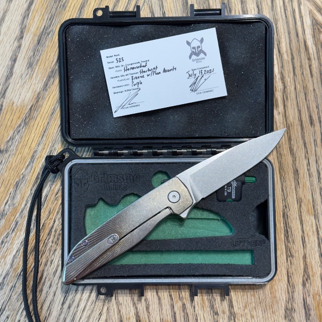 Bladebinge - Grimsmo Rask