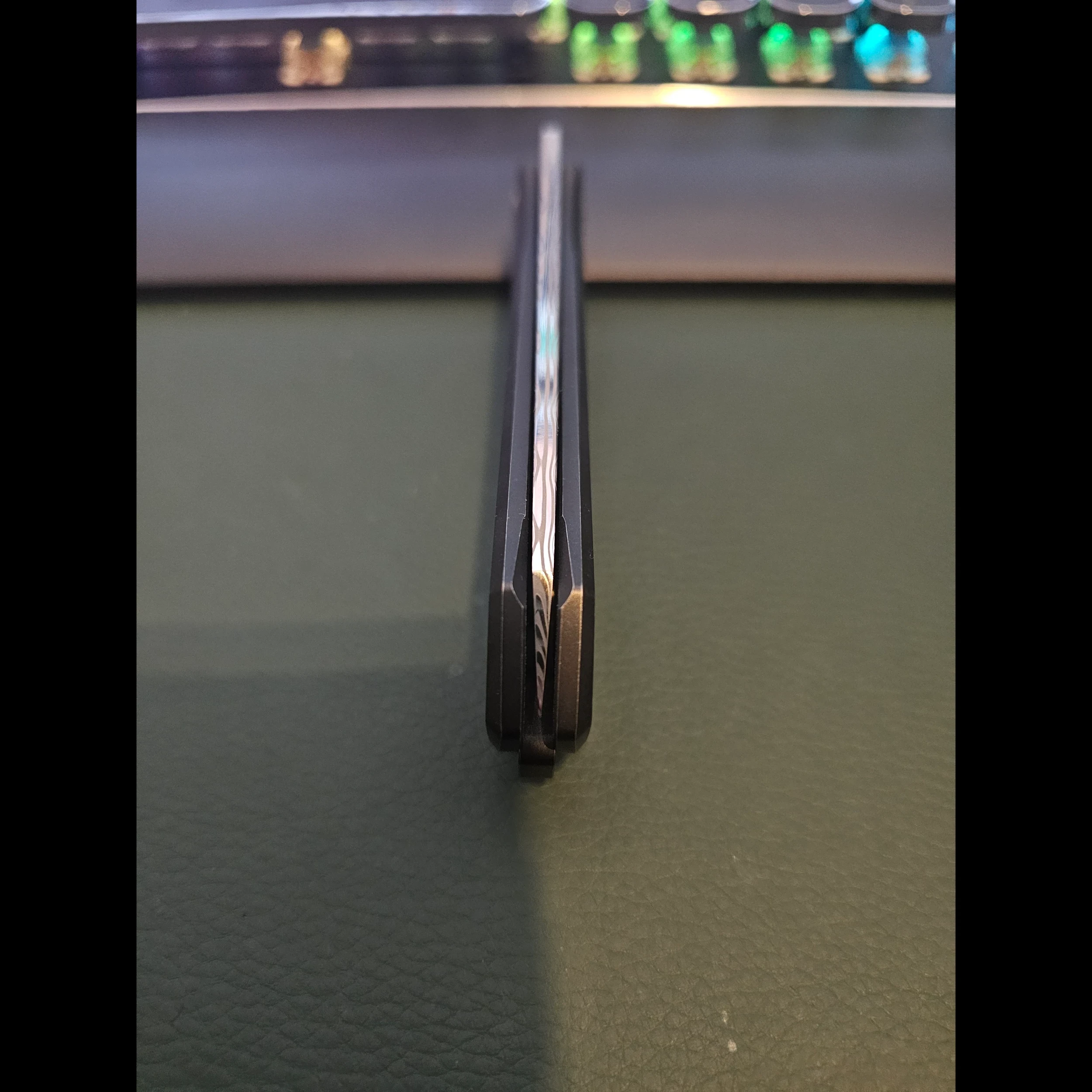 Bladebinge - WE SNECX Vision R Damasteel