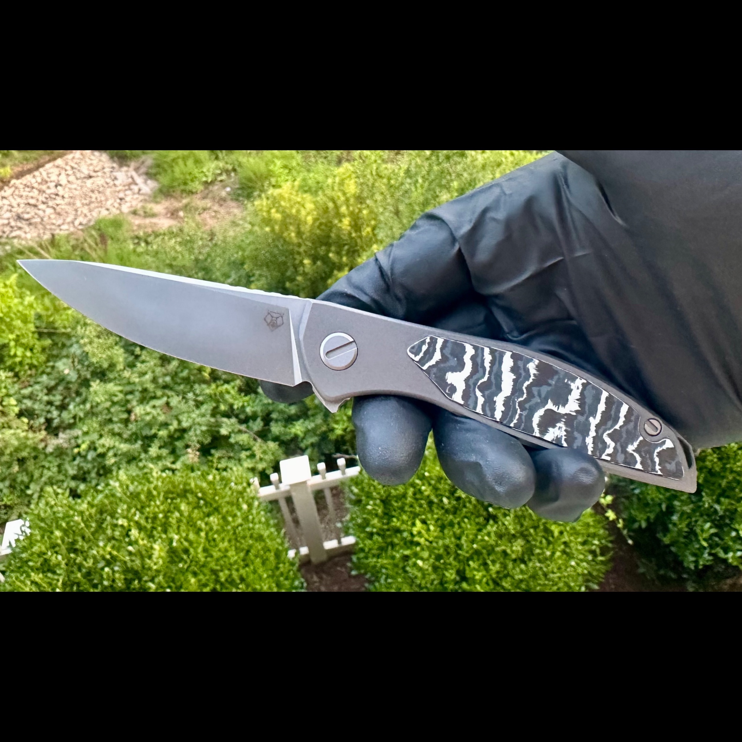 Bladebinge - One-Off Shiro Neon