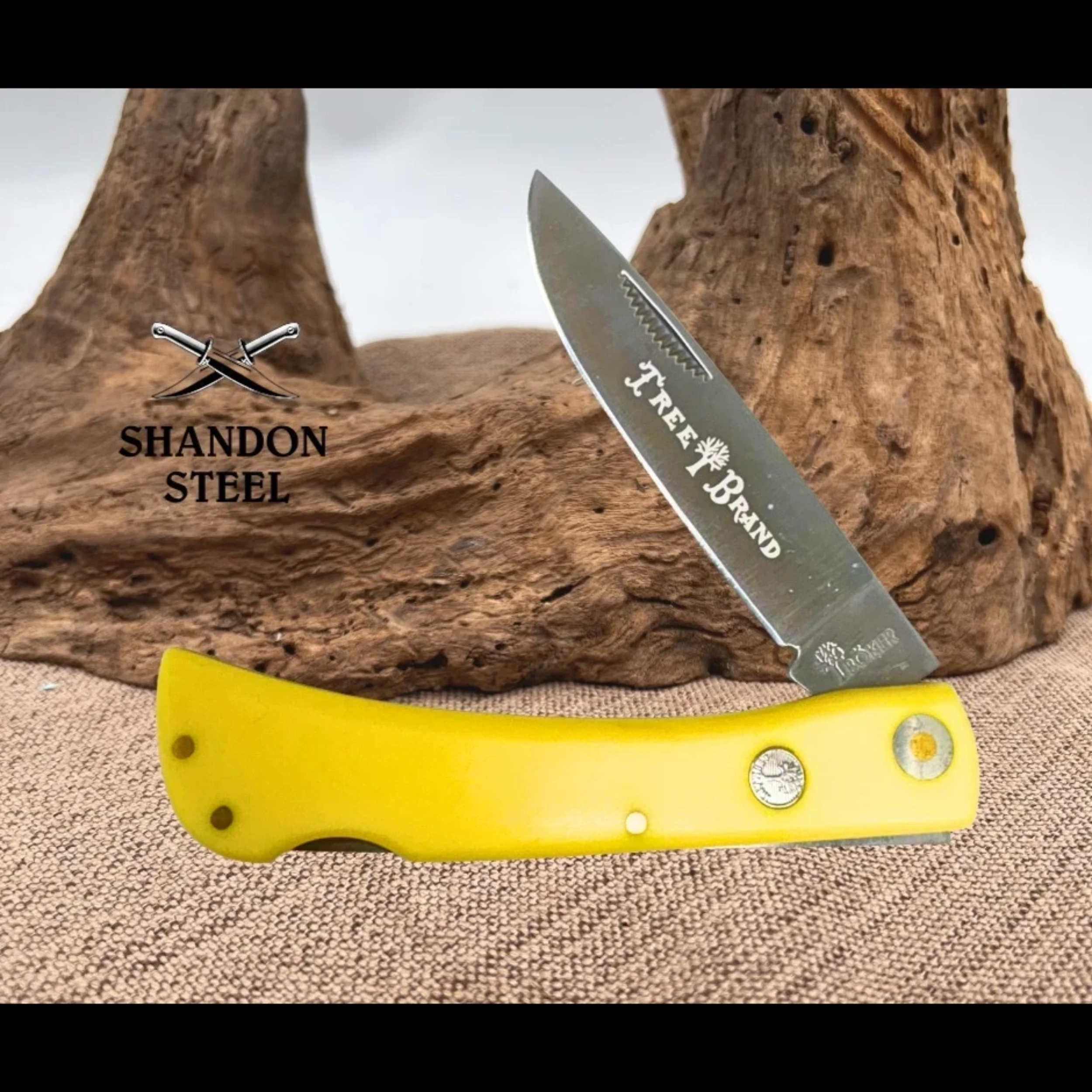 Bladebinge - Boker Treebrand Rangebuster Small Classic Pocket Knife 3 ...