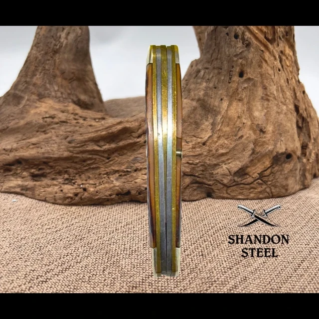 Bladebinge - Boker USA 8313 Split Spring Whittler Pattern Folding ...