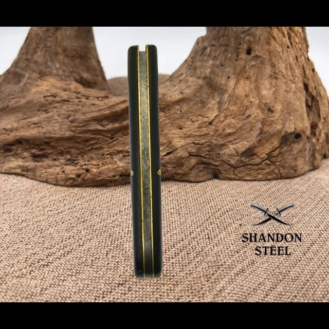 Bladebinge - Case XX USA 10 Dot 2138 Sod Buster Vintage 1970 Single ...