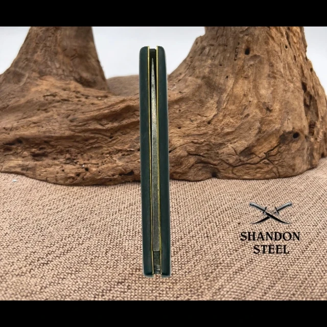 Bladebinge - Case XX USA 10 Dot 2138 Sod Buster Vintage 1970 Single ...