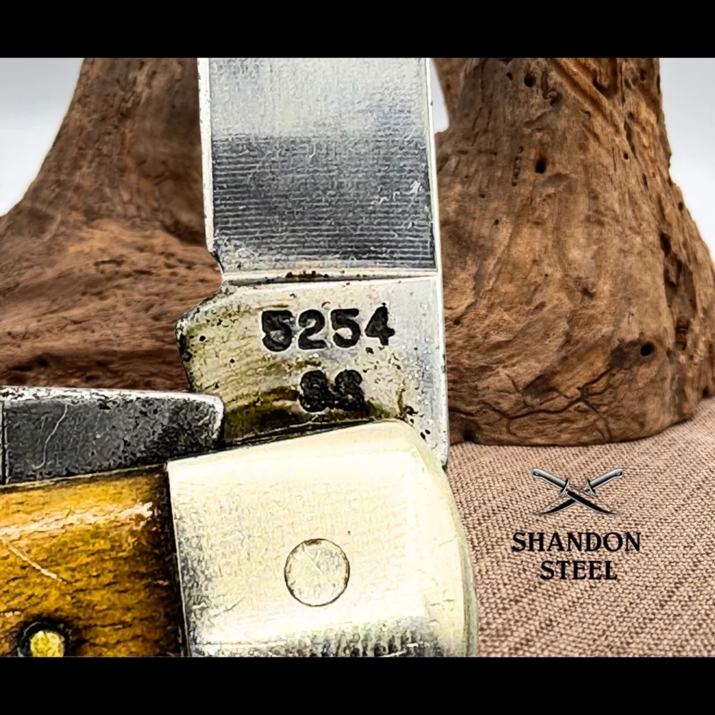 Bladebinge - Case XX USA 5254 Vintage 1986 Trapper Folding Pocket Knife ...