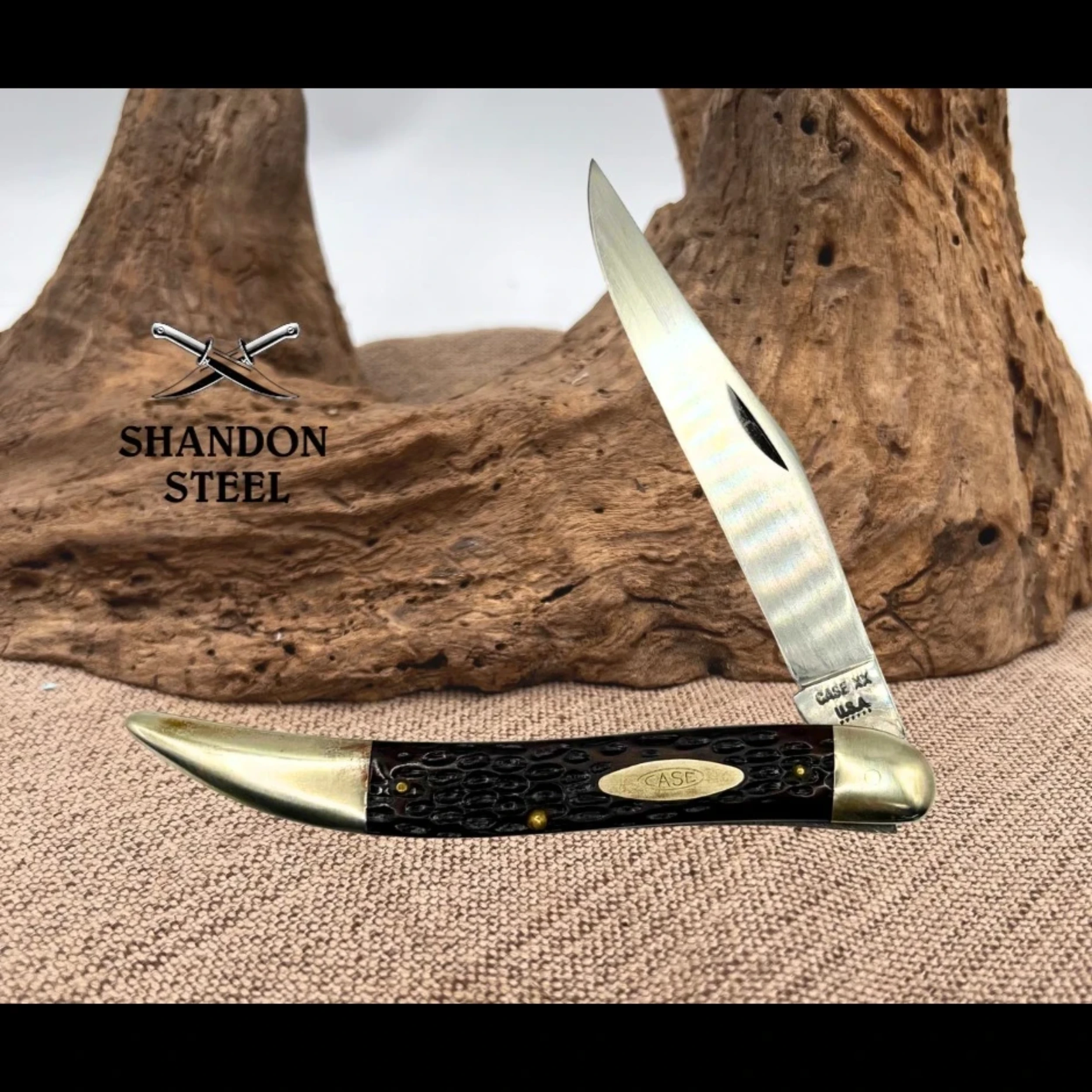 Bladebinge - Case XX USA Vintage 5" Toothpick Pocket Knife- 61093-1 ...