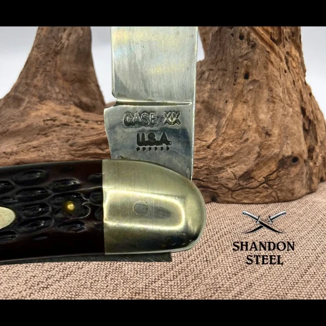 Bladebinge - Case XX USA Vintage 5" Toothpick Pocket Knife- 61093-1 ...