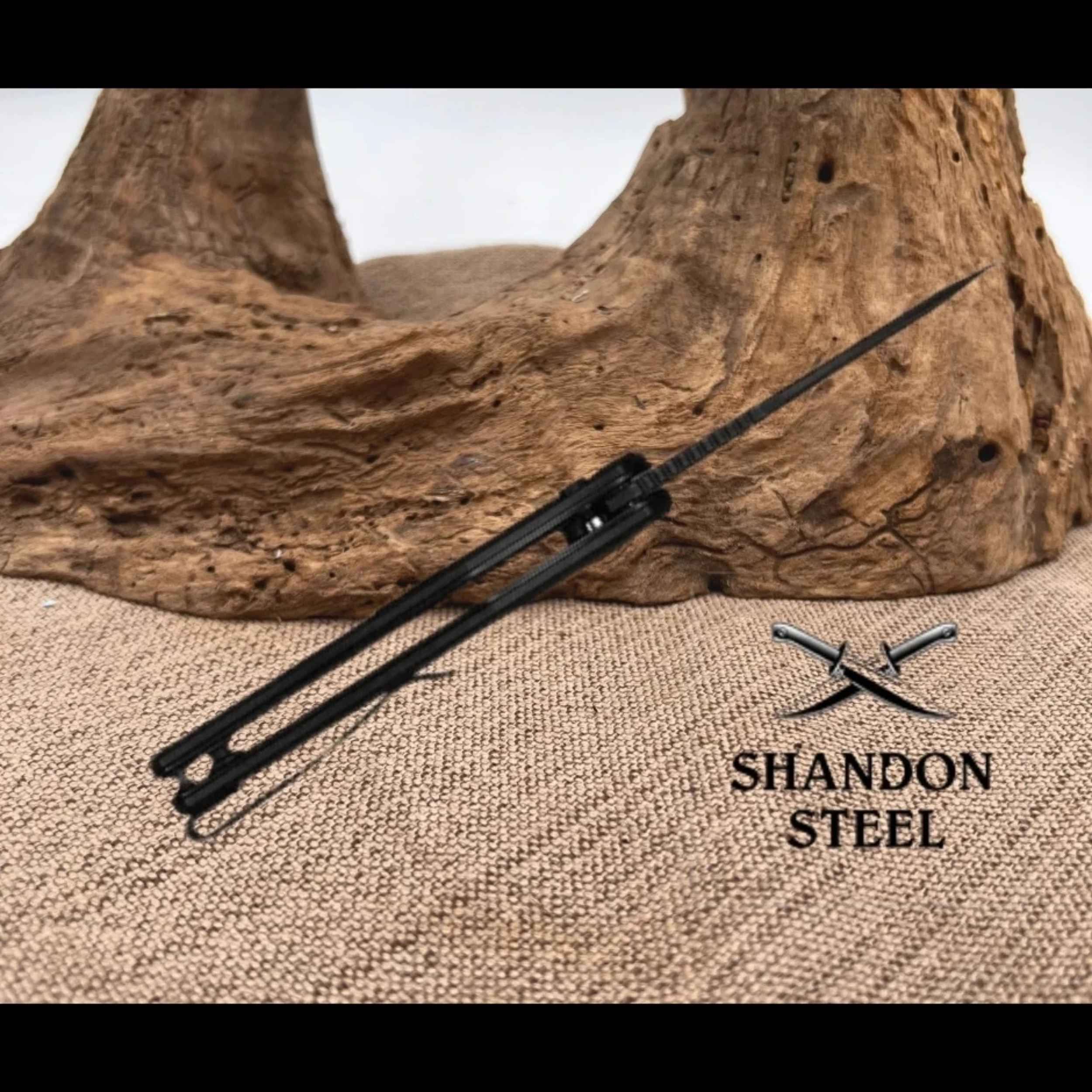 Bladebinge - CIVIVI Vexron Flipper & Thumb Hole & Button Lock Knife ...