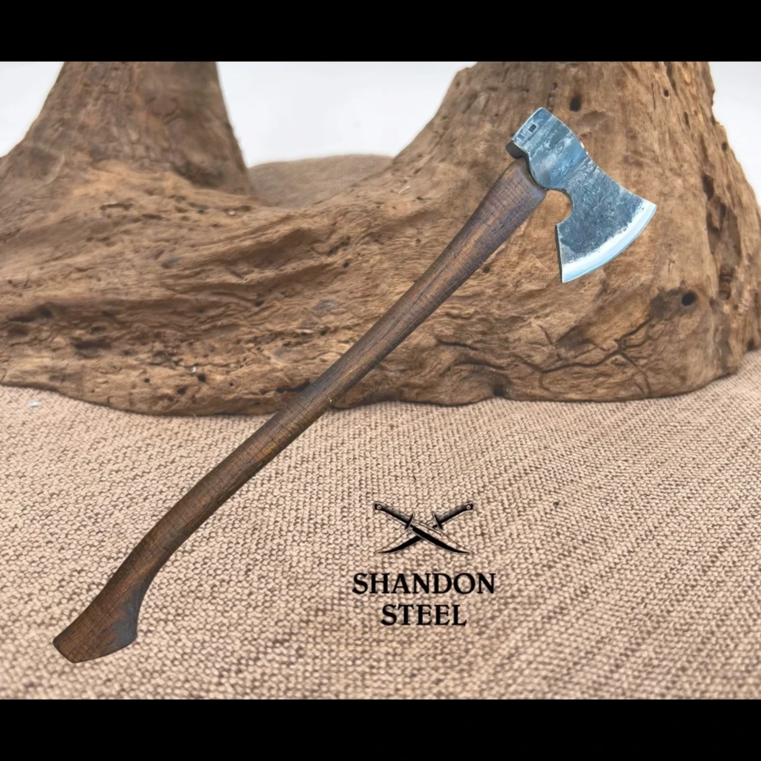 Bladebinge - H&B HAND FORGED USA MADE HIGH CARBON STEEL CARPENTERS AXE ...