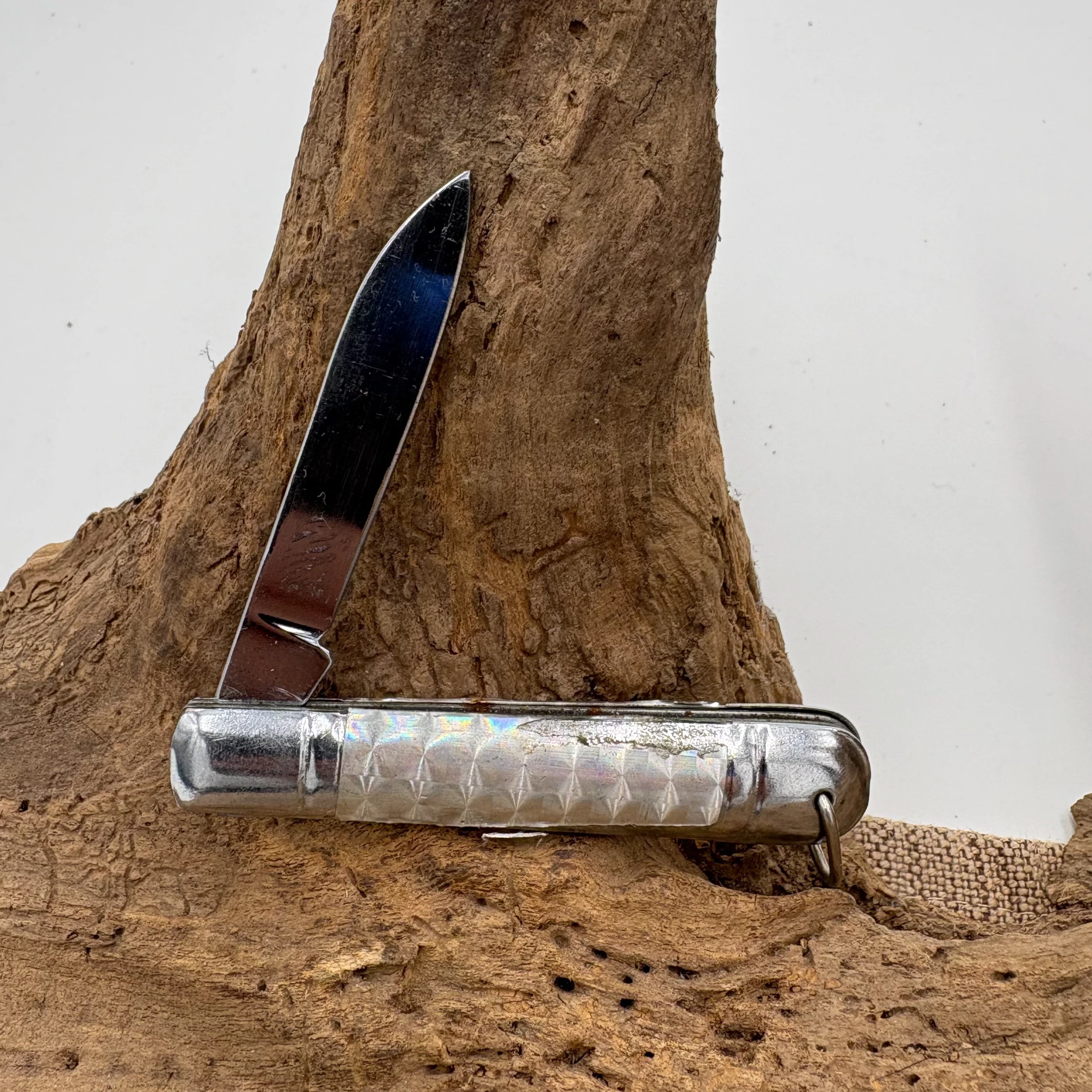 Bladebinge - Teardrop Jack Single Blade Folding Pocket Knife Sparkly ...