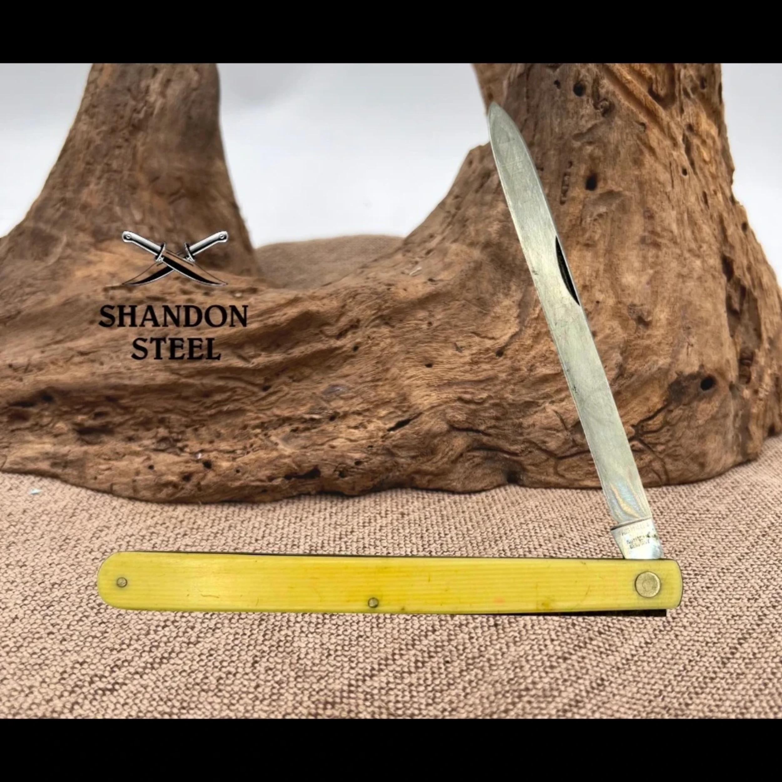 Bladebinge - German Water Melon Tester Folding Knife Fruit Sampler ...