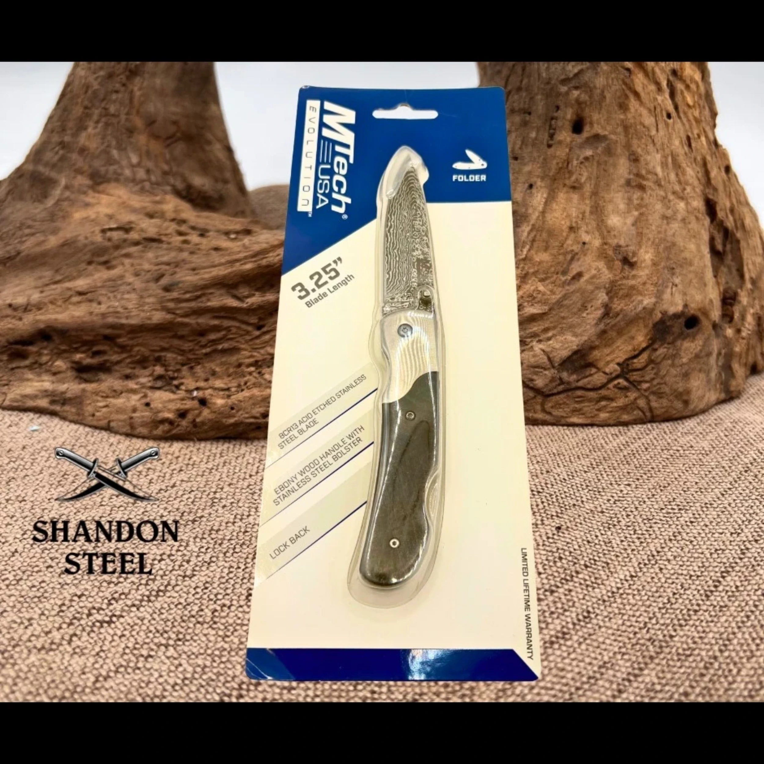 Bladebinge - MTech EVOLUTION Folding Etched POCKET KNIFE Hunting Knives ...