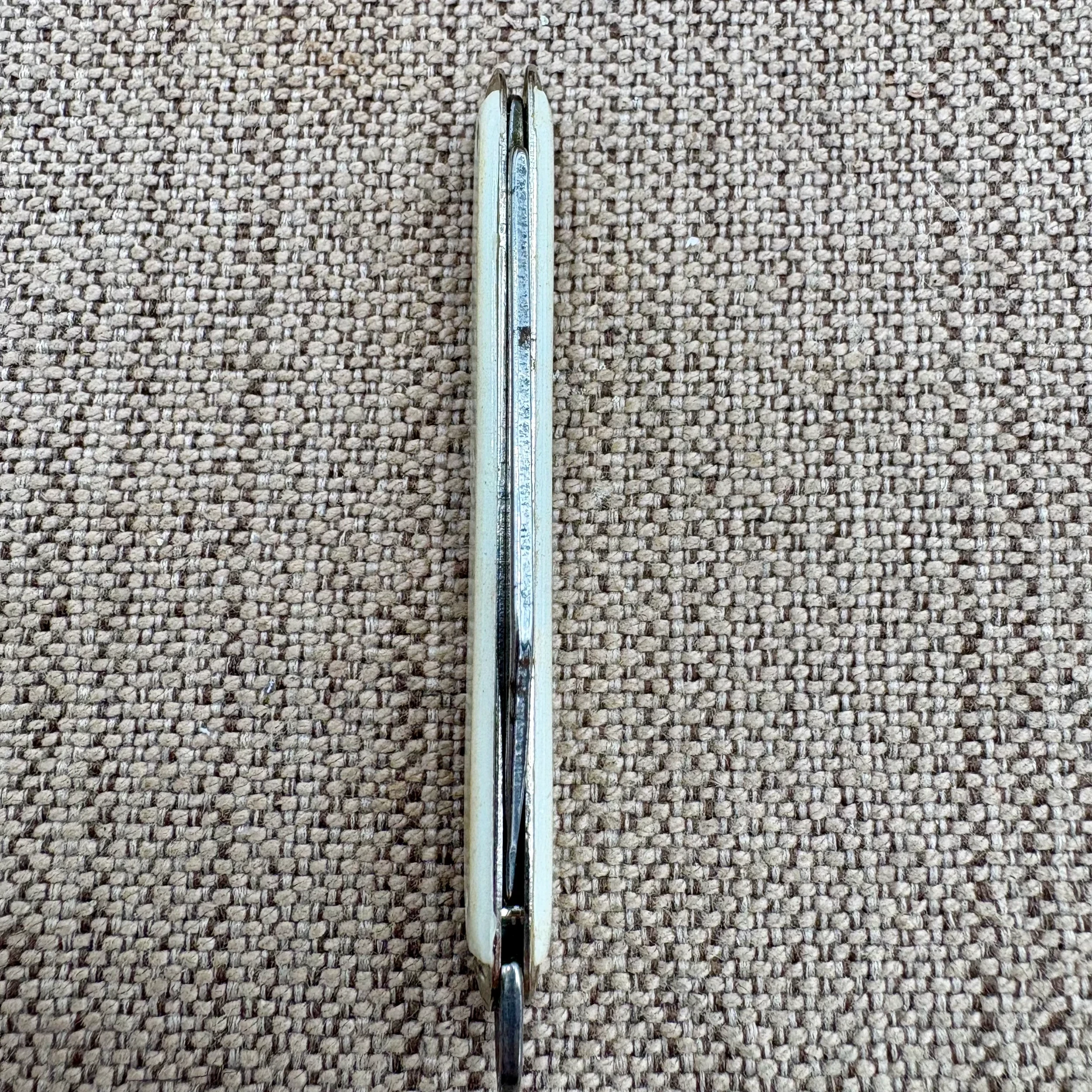 Bladebinge - VINTAGE NOVELTY KNIFE CO MADE IN USA JACK WHITE KEY CHAIN ...