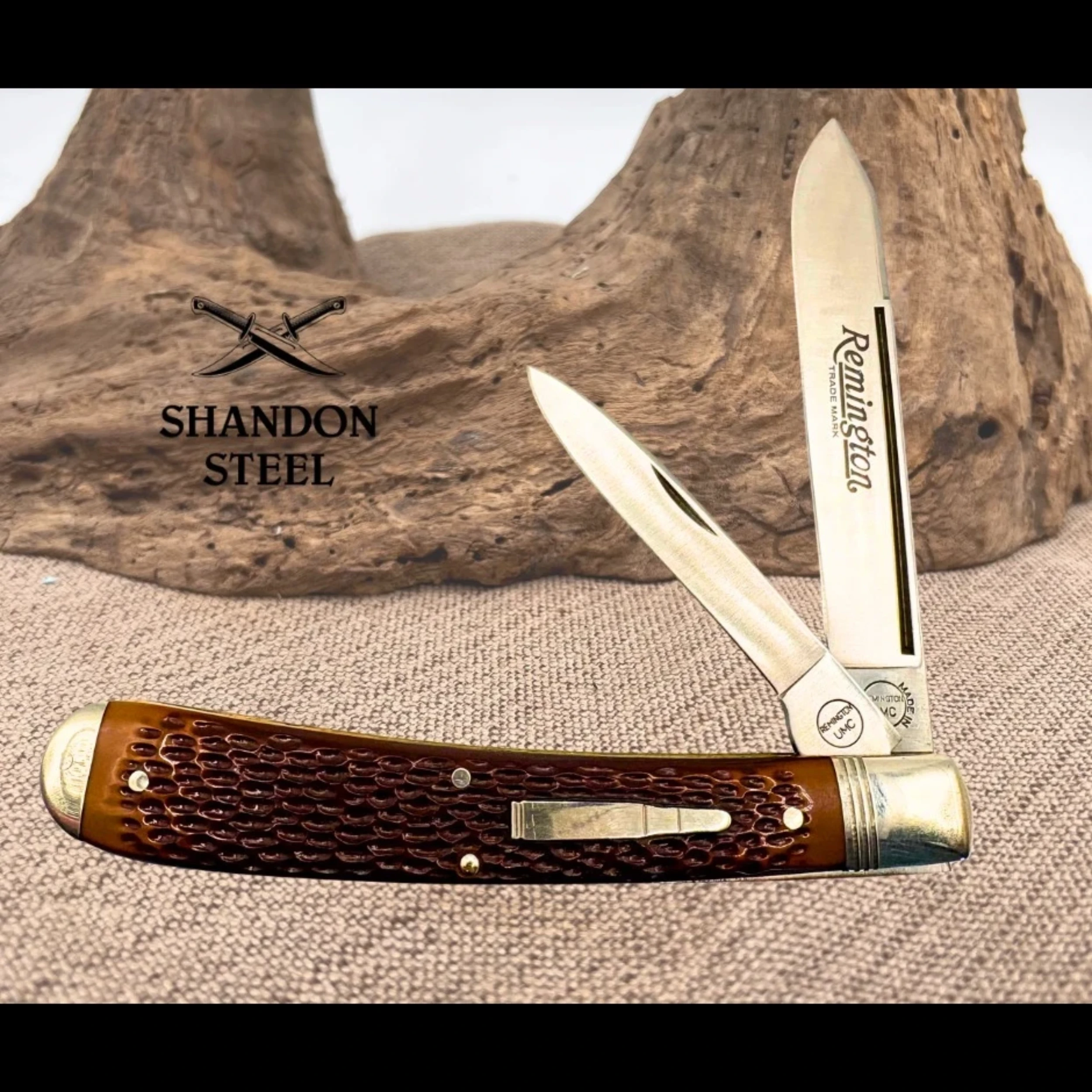 Bladebinge - REMINGTON USA R1273 UMC USA DELRIN JUMBO BANANA BULLET ...