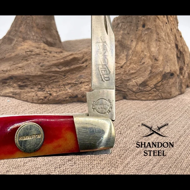 Bladebinge - Remington USA 2008 Pump Action Shotguns 100 Year ...