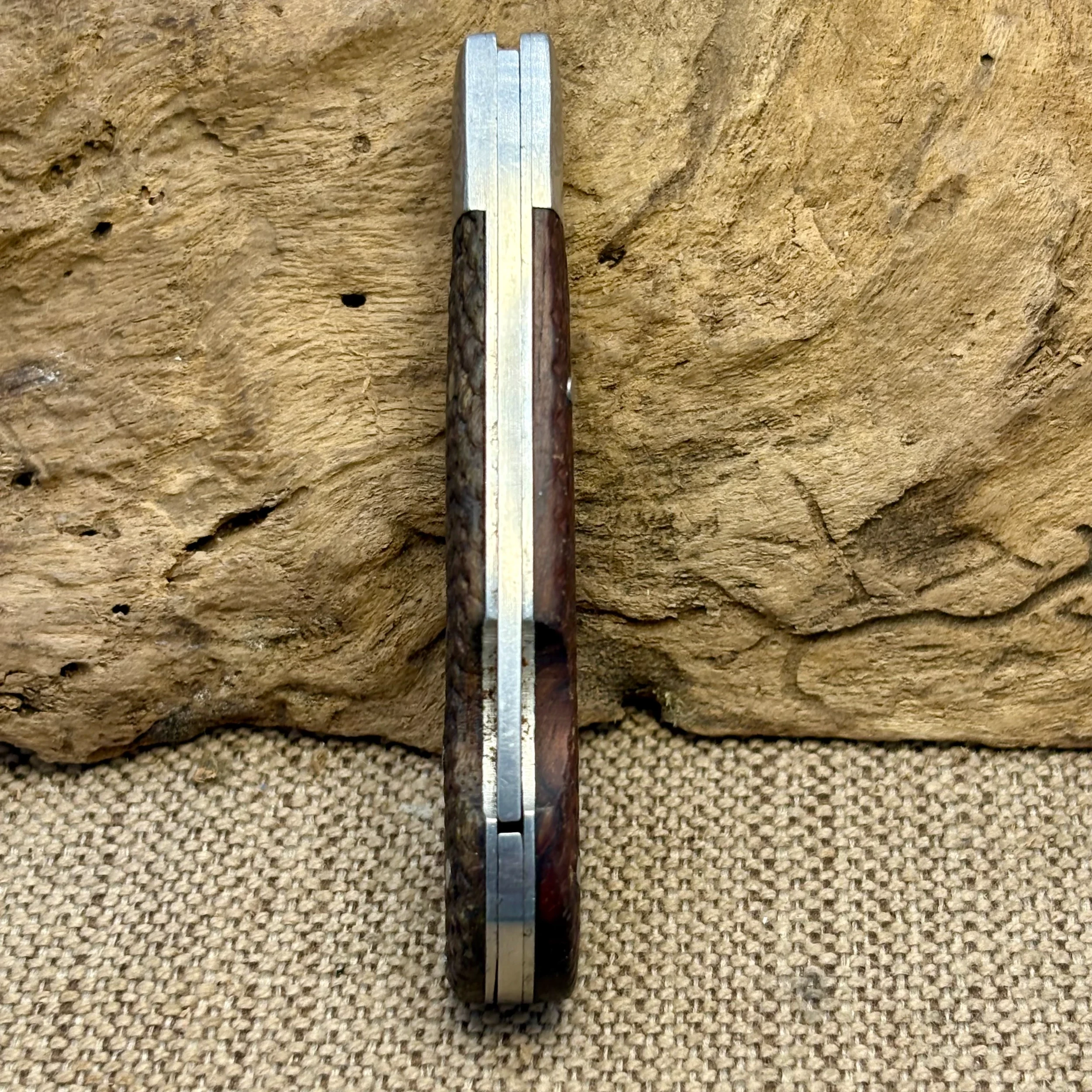 Bladebinge - Schrade Old Timer opt17-63 Lockback Single Blade Folding ...