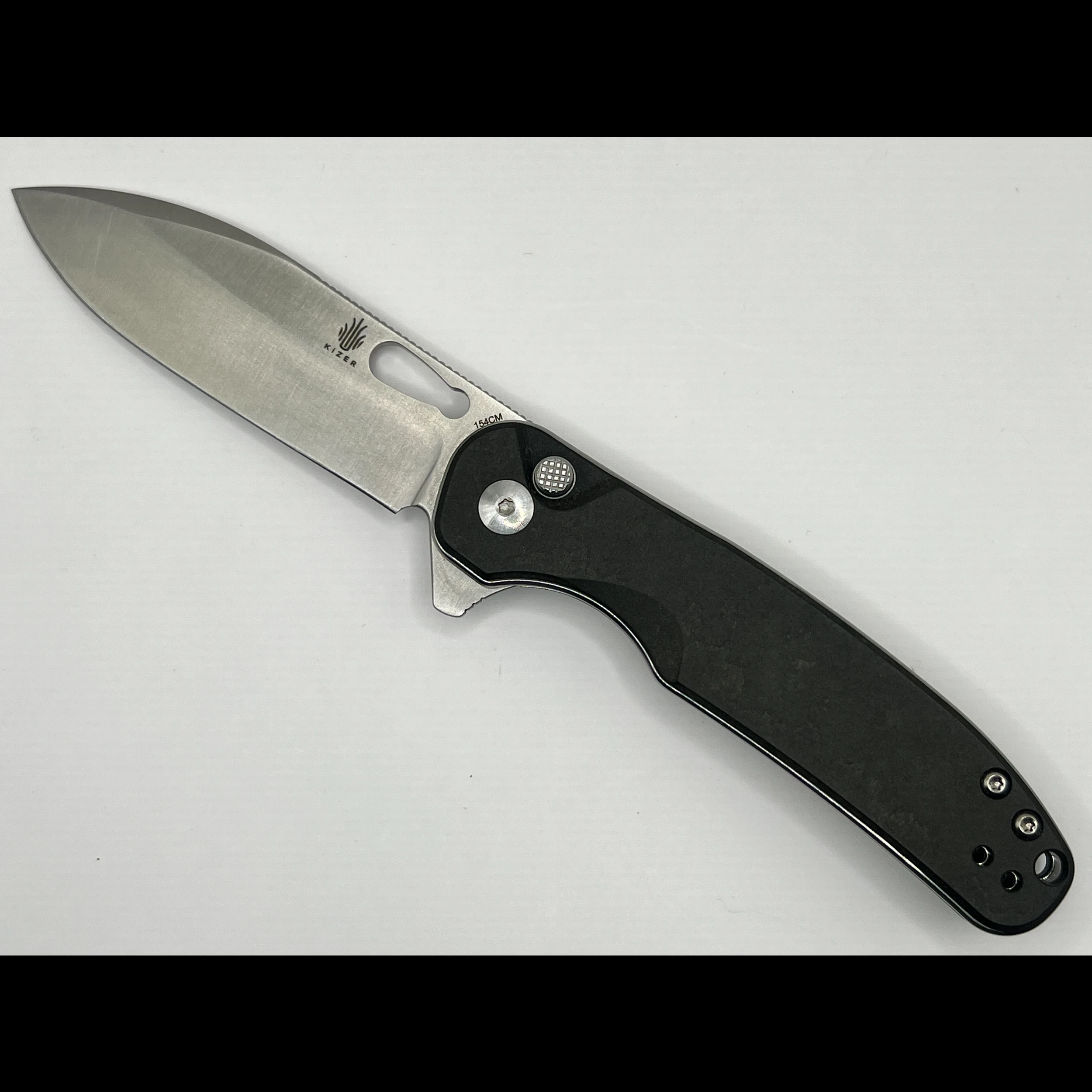 Bladebinge - **PRICE DROP**Kizer x Azo Design Vanguard HICCUP-154CM ...