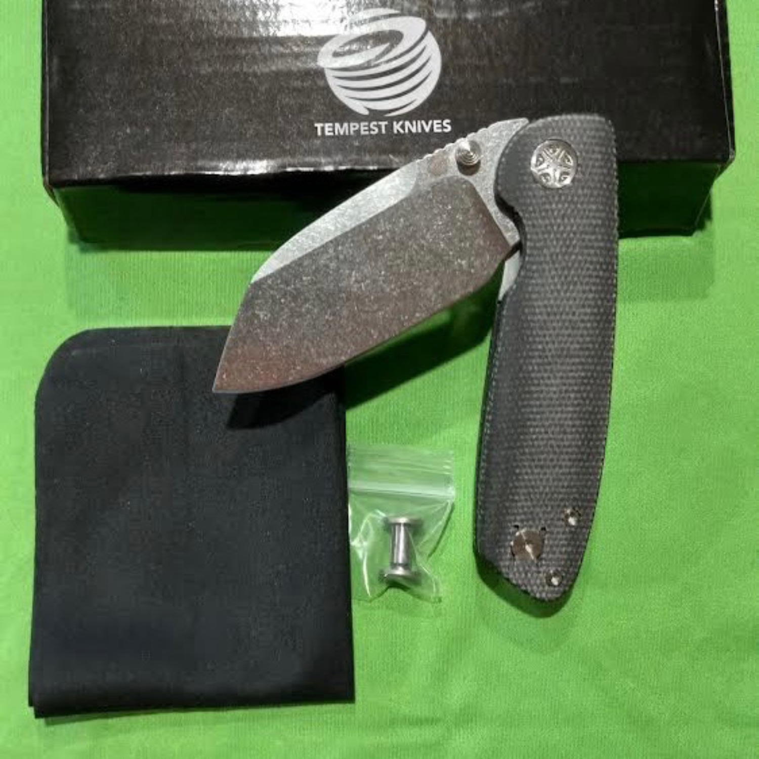 Bladebinge - Tempest Knives Microburst