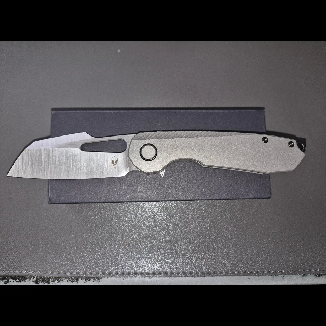 Bladebinge - Sparrow Knife Co. Strix v2 Plain Jane 74/93 Production ...